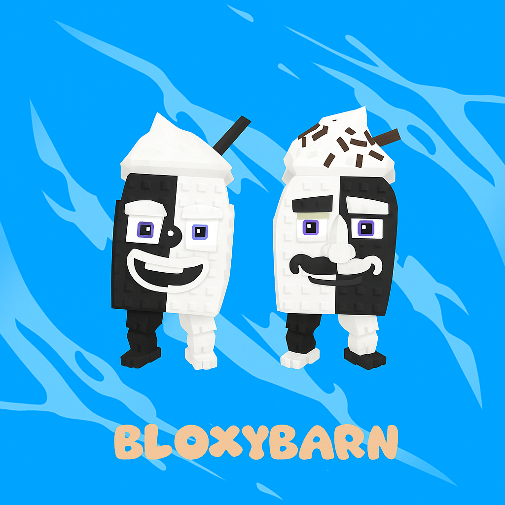 Yin Yang Fragrama and Chocrama (750 M/s) – BloxyBarn