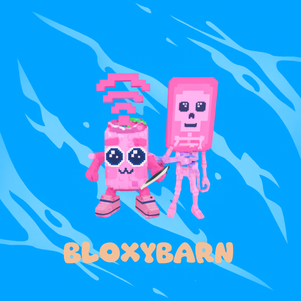 Candy Los Mobilis – BloxyBarn