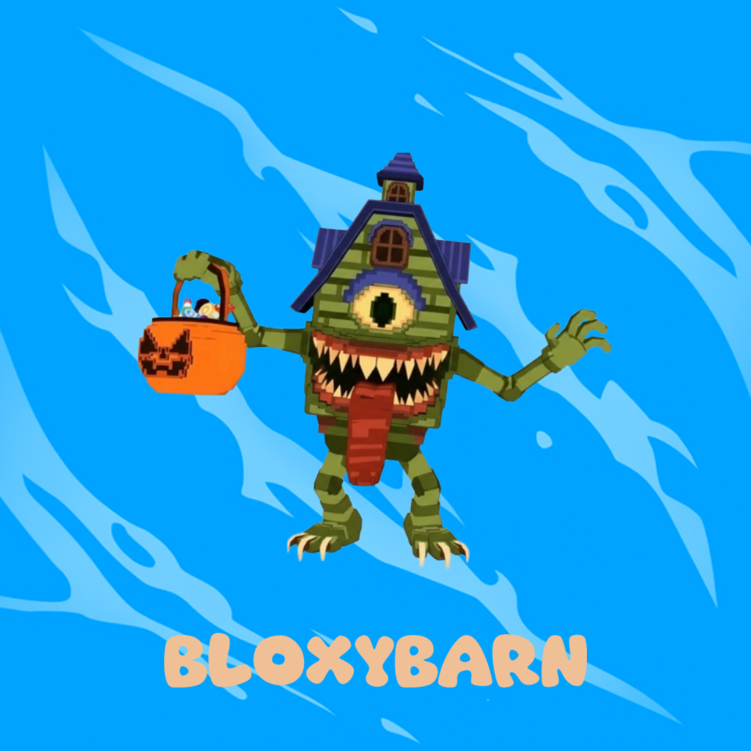 La Casa Boo – BloxyBarn