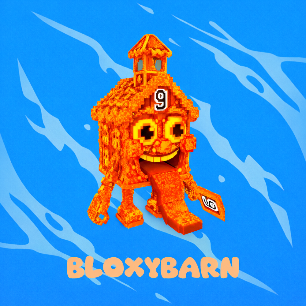 Lava Ginger Sekolah (450 M/s) – BloxyBarn