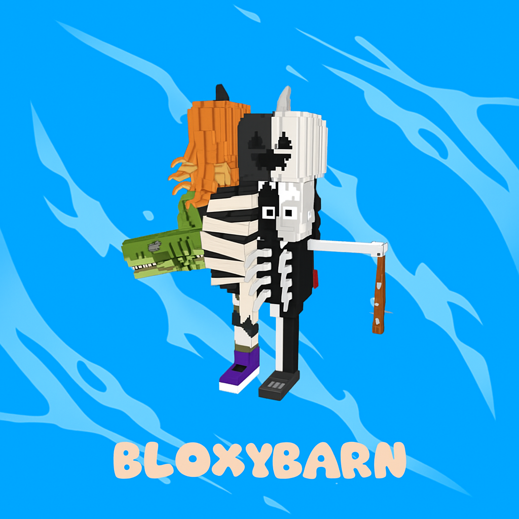 Yin & Yang Spooky La Grande (185+ M/s) – BloxyBarn