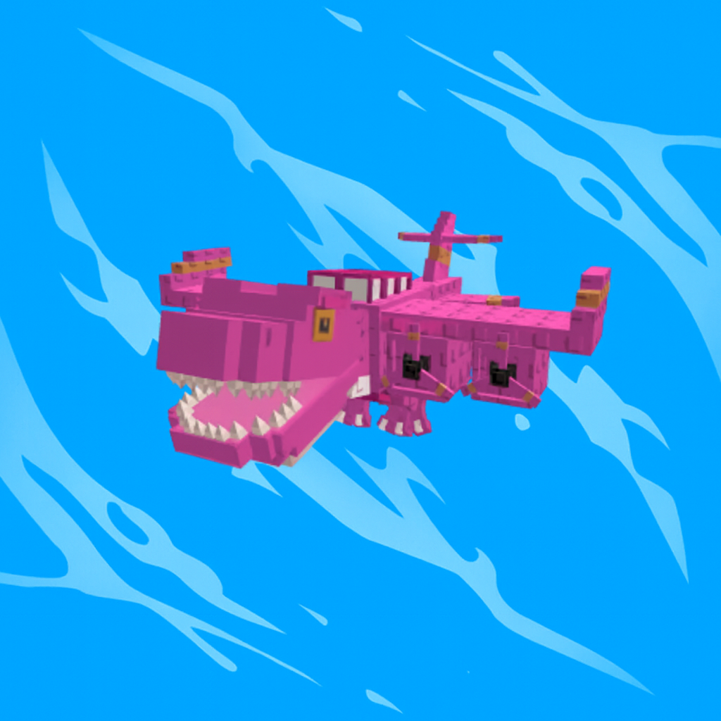 Candy Nuclearo Dinosauro – BloxyBarn