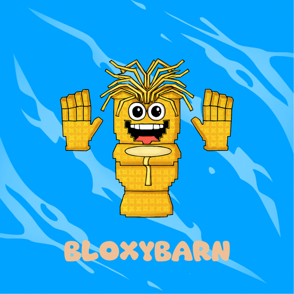 Gold Spaghetti Tualetti (75 M/s) – BloxyBarn