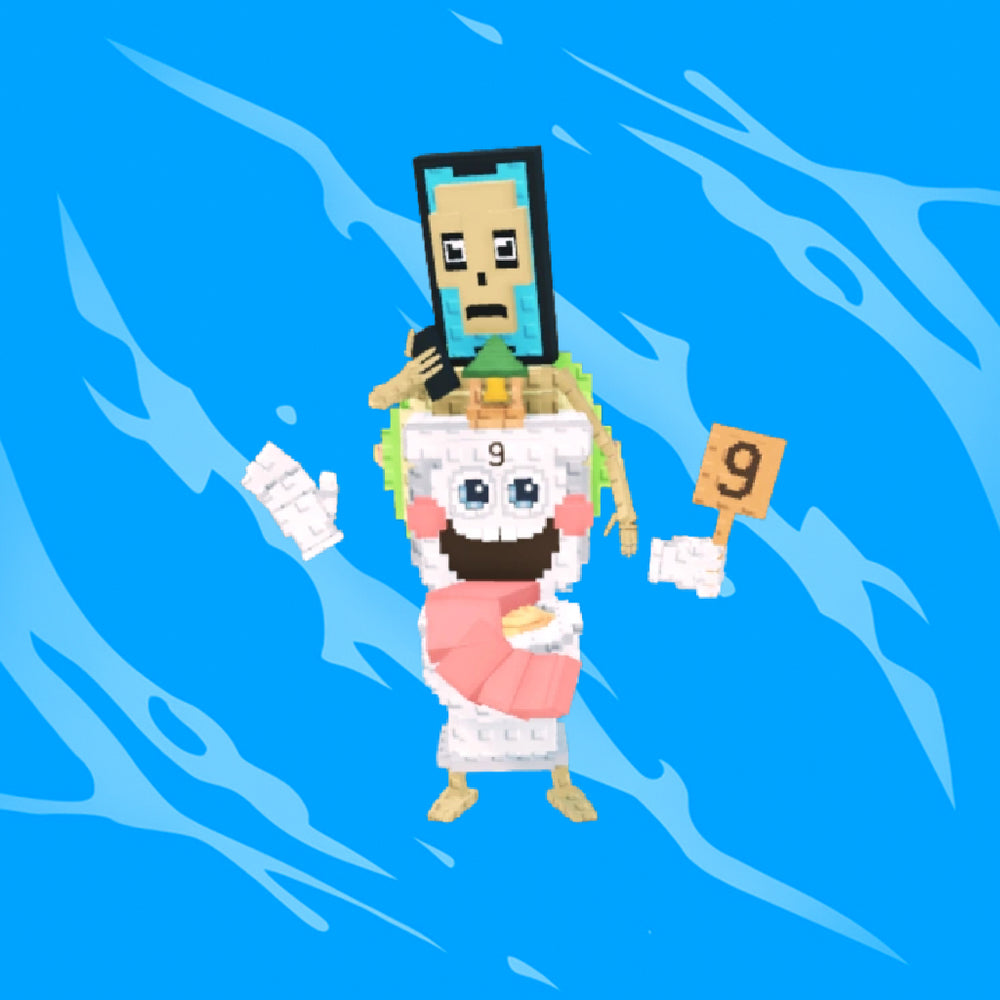 La Secret Combinasion – BloxyBarn