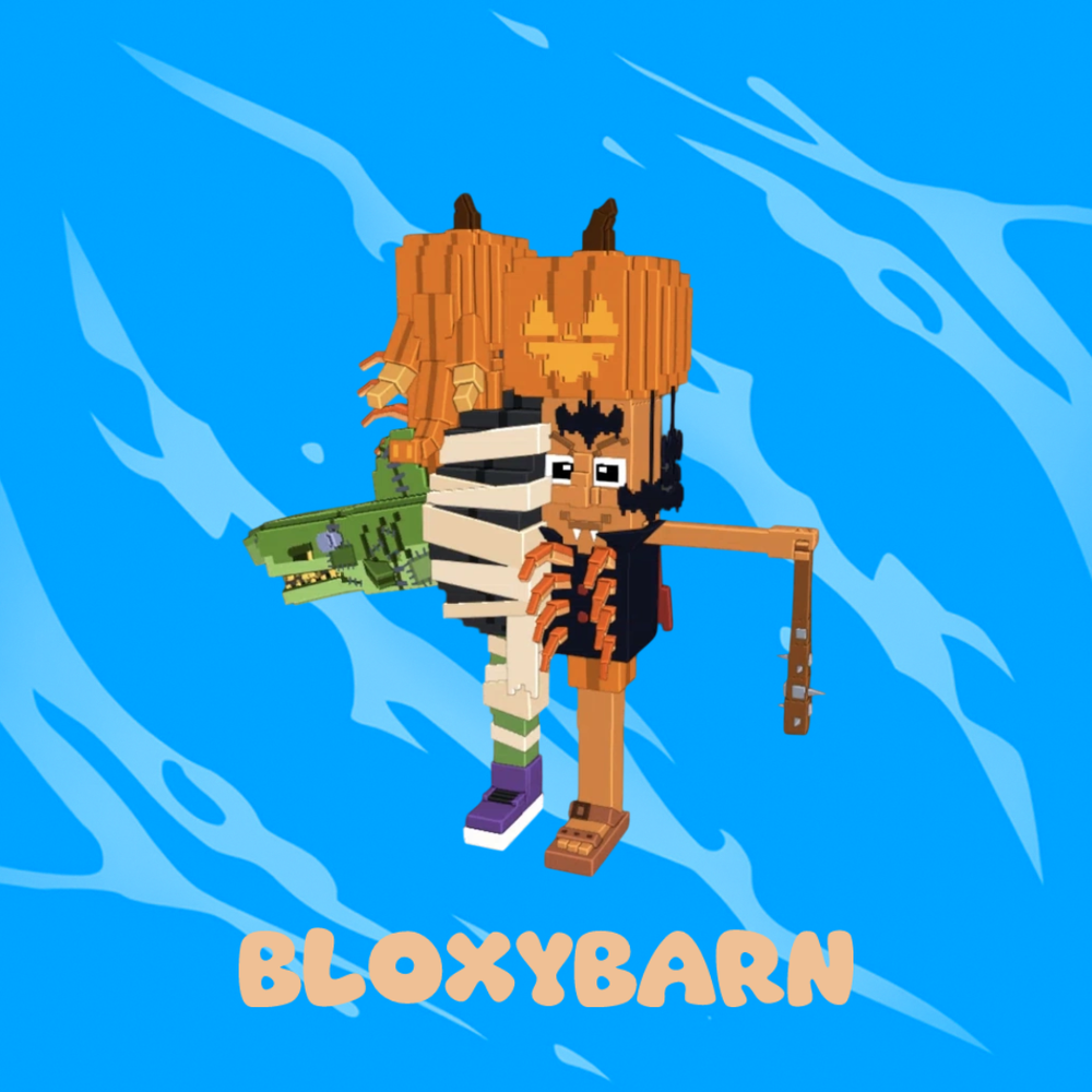 La Spooky Grande – BloxyBarn