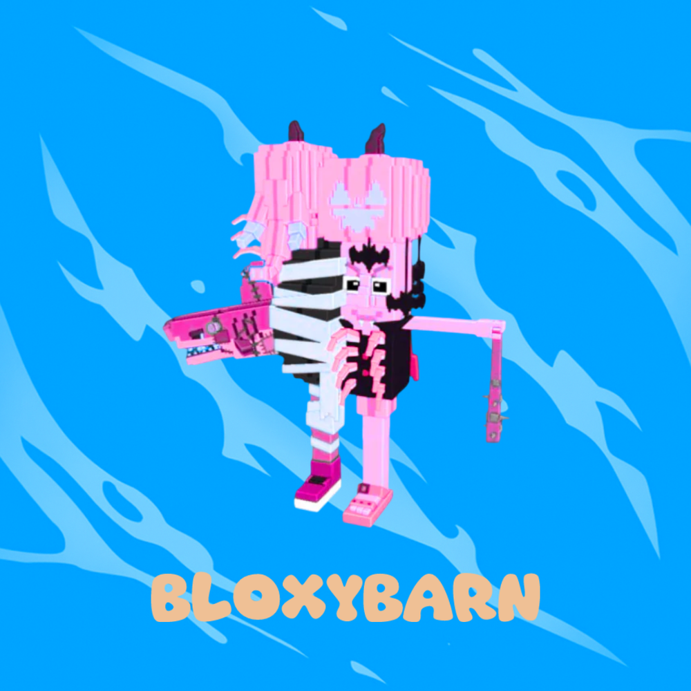Candy La Spooky Grande – BloxyBarn