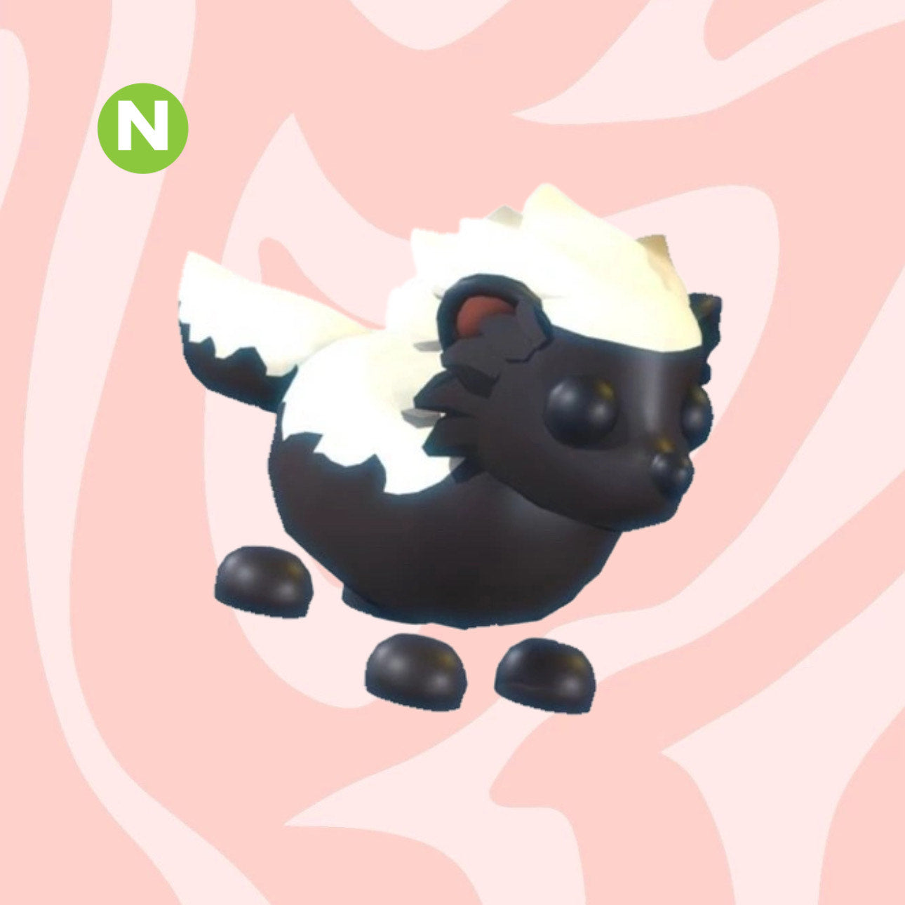 Neon Honey Badger – BloxyBarn